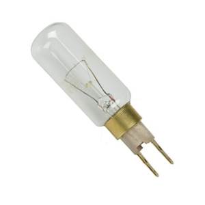 Philips T-Click 240v 40w 2-Prong (Spade connection) Appliance Lamp for ...