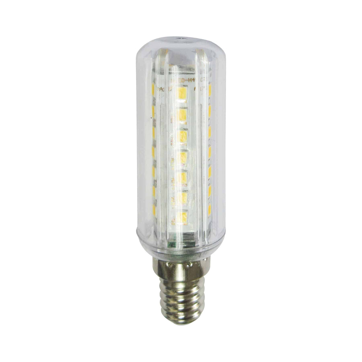 Bell 05655 Non-Dimmable 3W LED SES Small Edison Screw E14 Tubular Warm ...