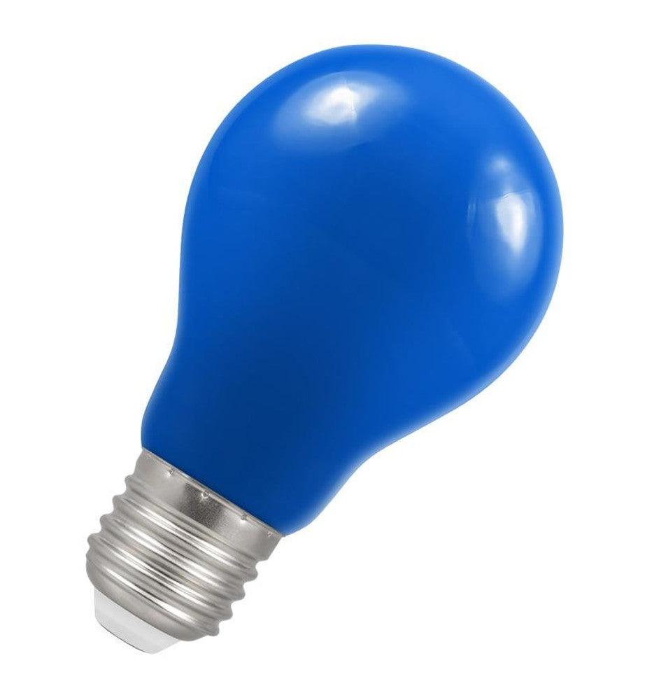 Crompton 4115 ES-E27 1.5W GLS Blue Light Bulb — Easy Light Bulbs
