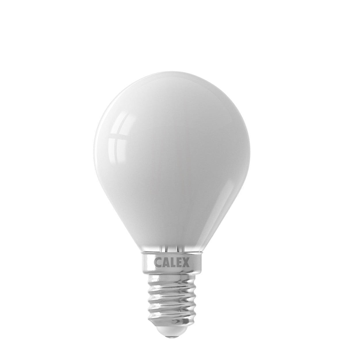Calex 474484 - Filament LED Dimmable Spherical Lamps 240V 3,5W Softlin ...