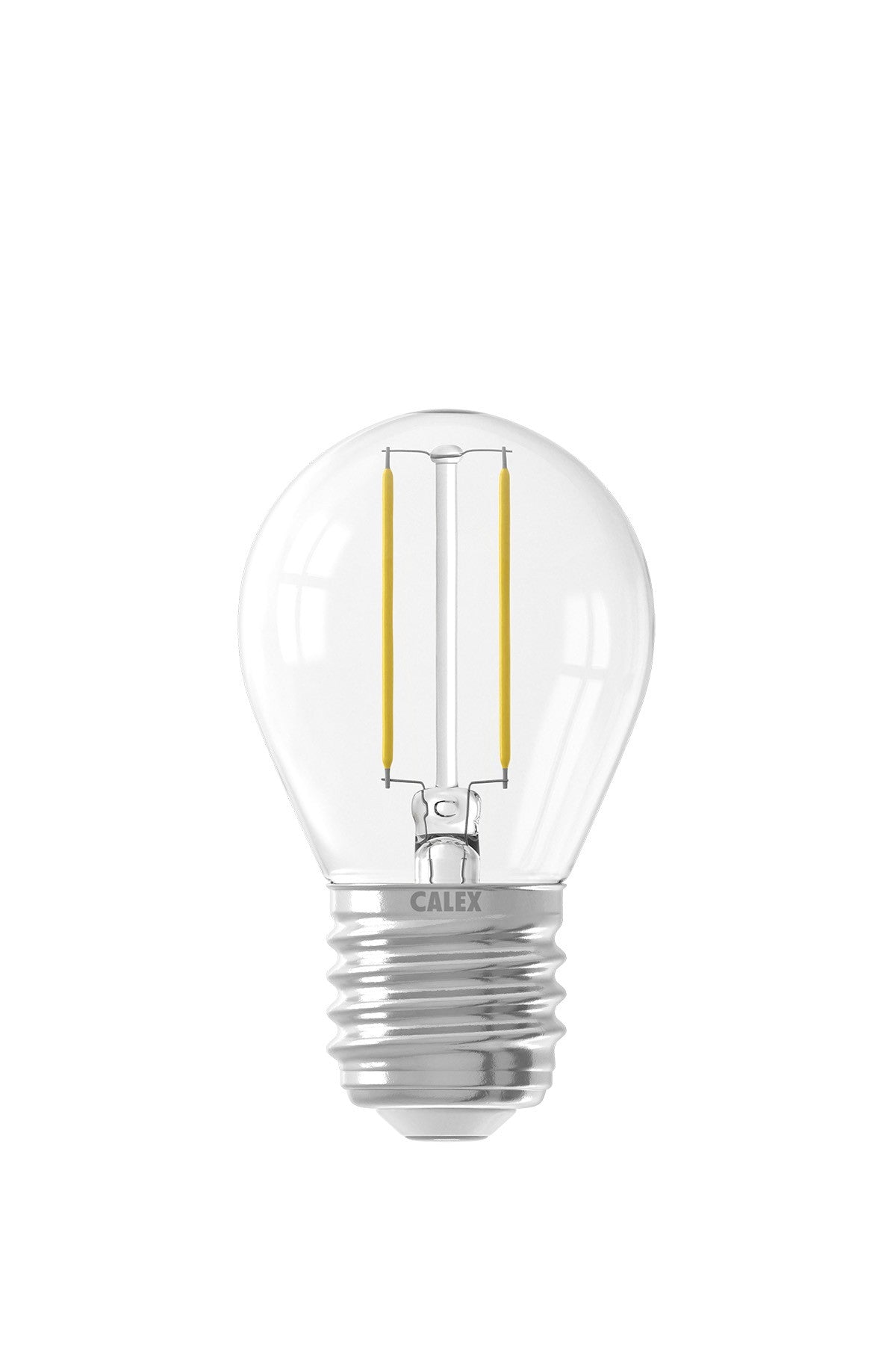 Calex 425112 - Filament LED Spherical Lamps 240V 2,0W — Easy Light Bulbs